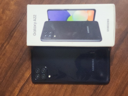 Samsung Galaxy A22