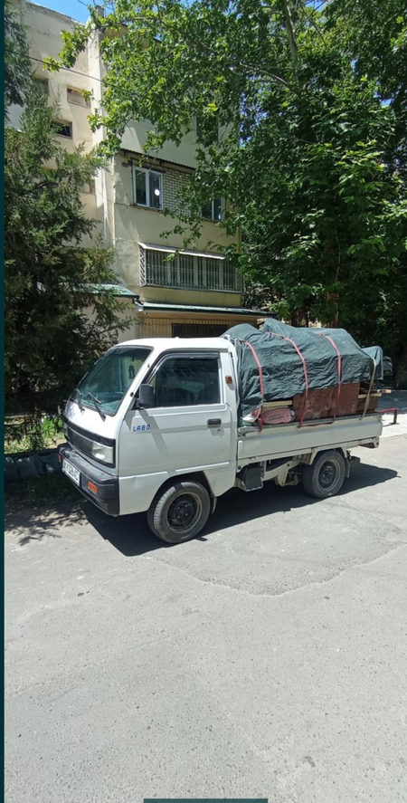 Labo musur olib ketamiz Вывоз мусор