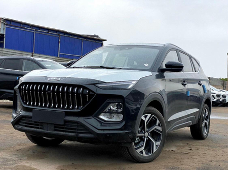 Jac JS8 tayyor sotuvda/30daqiqada