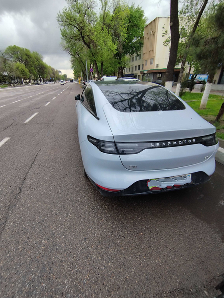 Leapmotor C01 комфорт