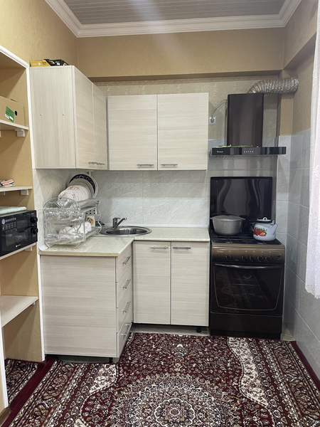 Сдаётся квартира 3 Х комнотная