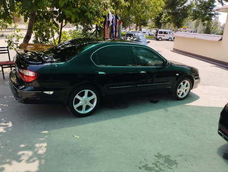 Nissan Maksima sotiladi ideal