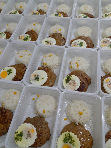 Доставка блюда HALALFOOD