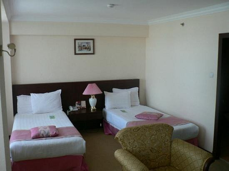 Mexmonxona kunlik kvartira hotel