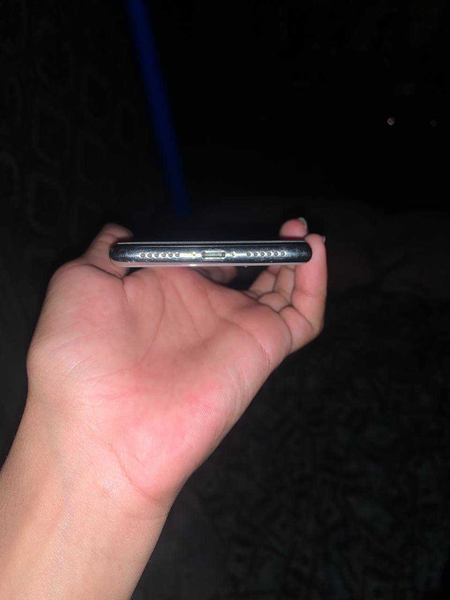 iPhone X SILVER 256 GB