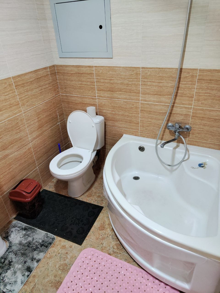 Срочно сотилади с кредитом, 3 хонали, 12 этажлик дом, Каттакурган