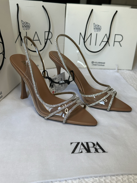Новая обувь ZARA со СКИДКАМИ