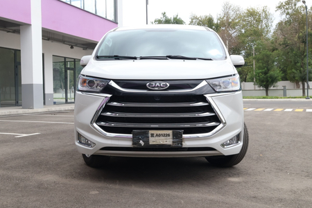 Jac m4 11 kishilik