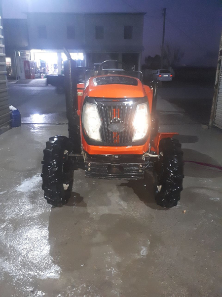 traktor chimgan mini