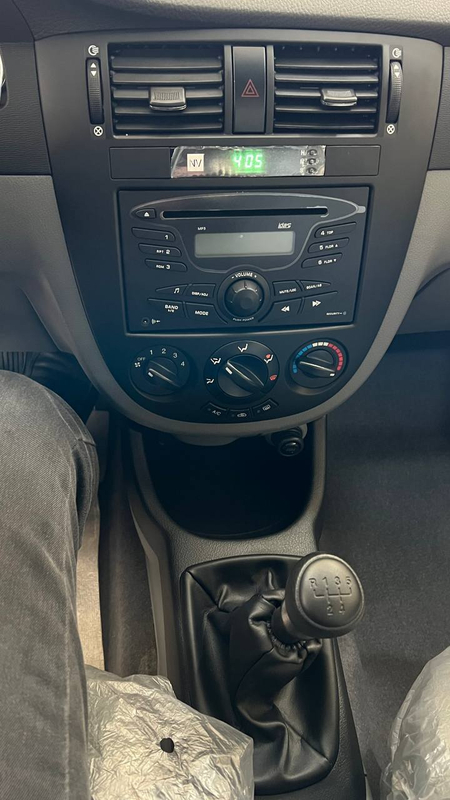 Daewoo Jentra 2018
