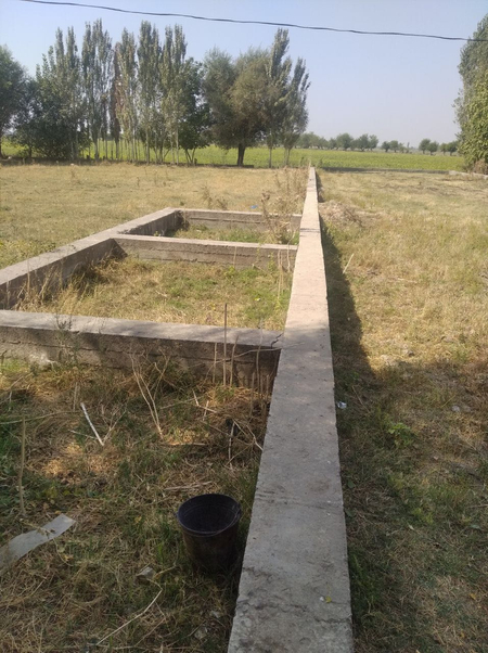 Продается земля участок