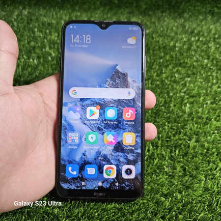 Redmi 8A Karobkalik