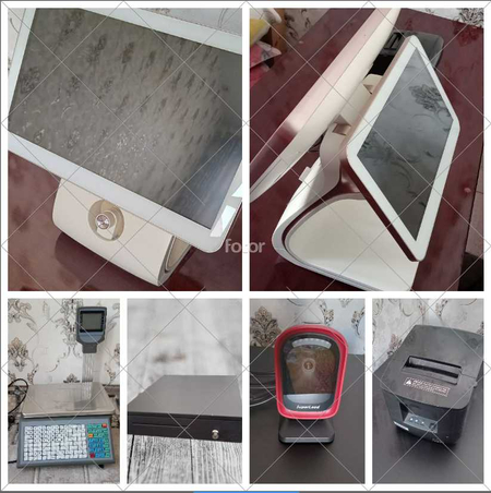 срочно продается pos касса все комплектацию