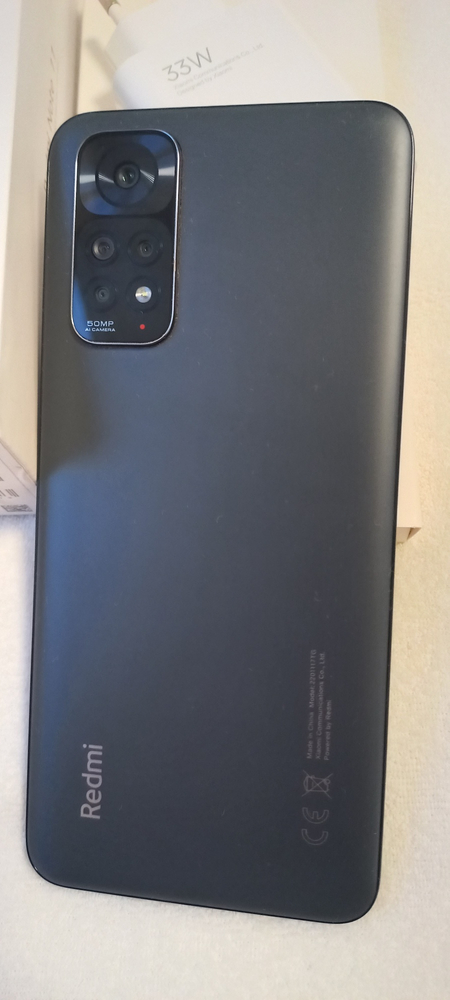 Redmi Not 11/128/Gb