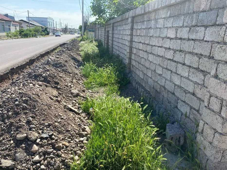 Срочно продается земля на тузеле