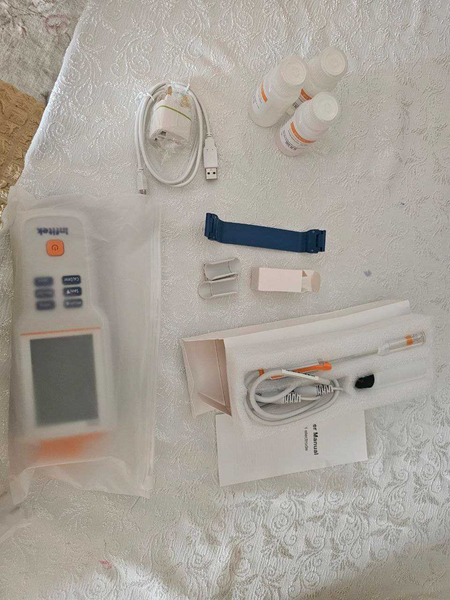 Портативный pH-Meter-P210E Infitek
