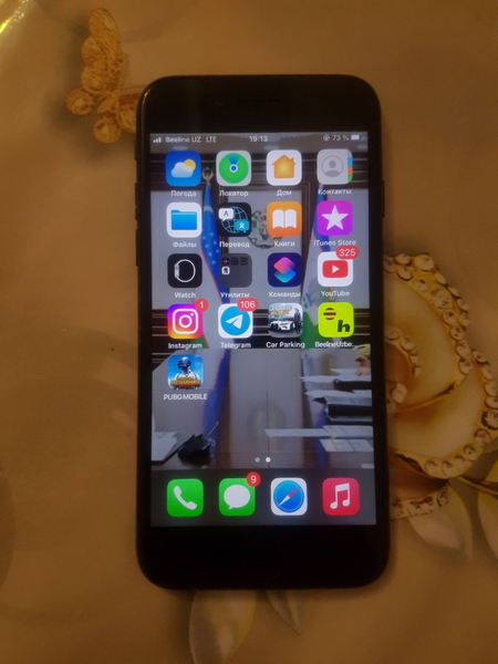 Iphone 7 32gb 100%