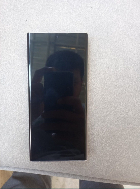 Samsung Note 20 Ultra