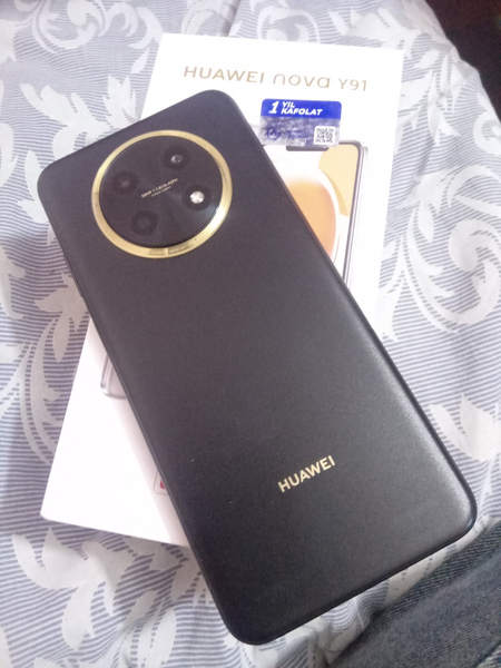 Huawei Nova 91 sotiladi