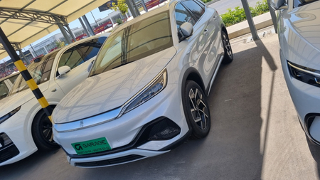Byd yuan 5, 2024