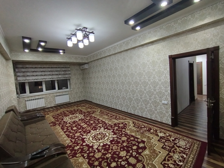 4 комнатная Мирабадский район новостройка своё отопление