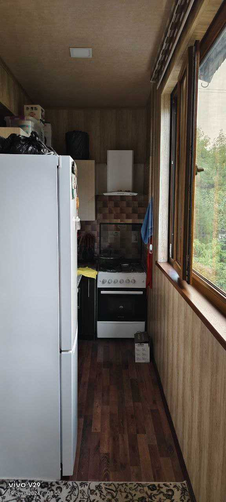 продается квартира на ТТЗ-2 2в3/2/4 с ремонтом, мебелью и техникой (А)