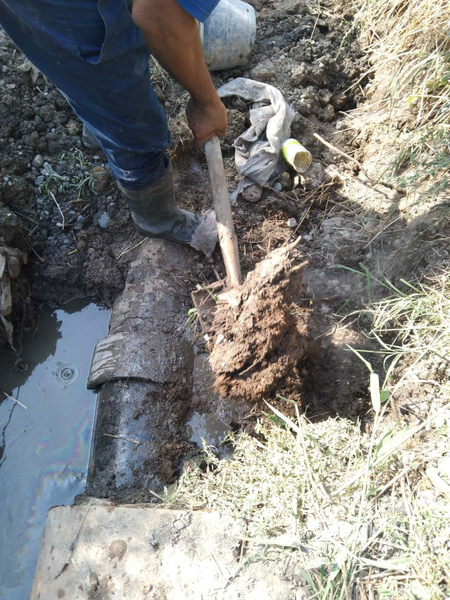 Kanalisatsiya tozalash