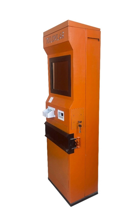 ELPAY terminal hamda bankomat