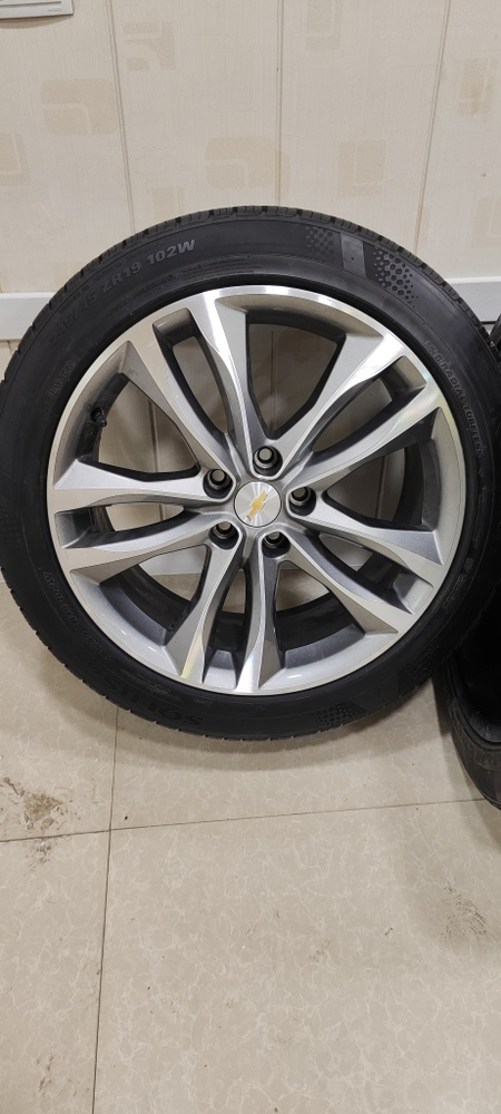 Malibu 19 diskani xolati yaxw