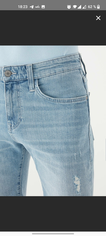 Шорты мужские Mavi Jeans