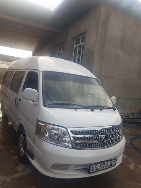 Mikraavtobus: Foton