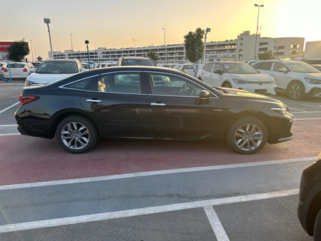 Toyota Avalon 2.5l Hybrid