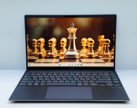 Asus Zenbook Core i5 11 avlod