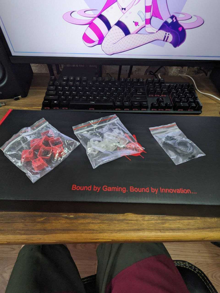 Bloody b975 (open box)