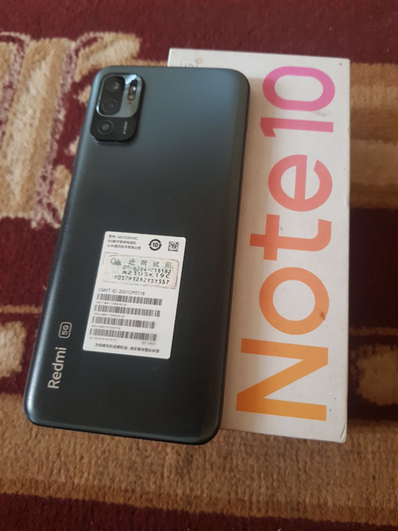 Redmi note 10 5G 128