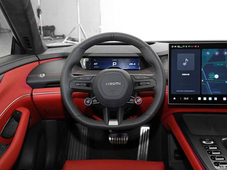 Gonzo Motors - Xiaomi SU7