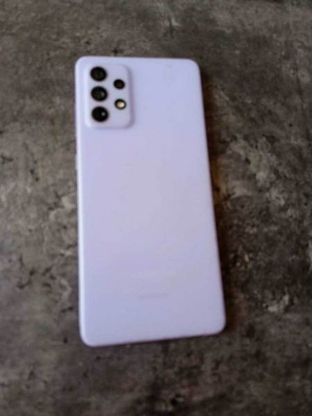 Продается телефон Samsung A72 Lavanda 512 GB