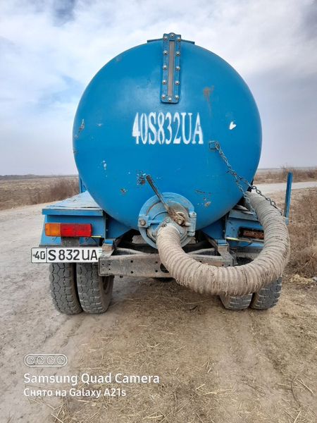 Ассенизатор гавнавоз