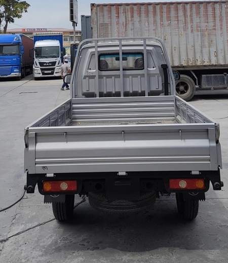 Dongfeng gurzavik 2023 yil 
Dongfeng 1.25 L 
Bortning razmerlari.
Uzun