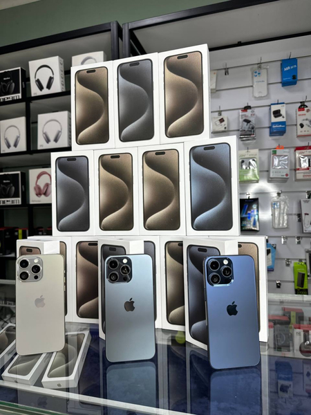  iPhone 15 Pro Max Premium