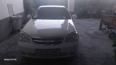Chevrolet lasseti 1.8