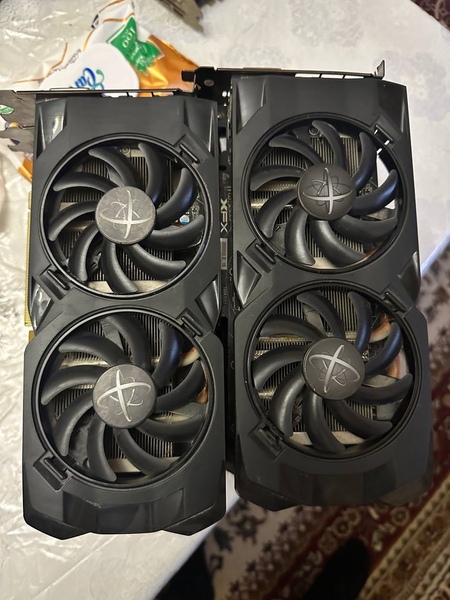 RX 470 4GB 256bit в количестве