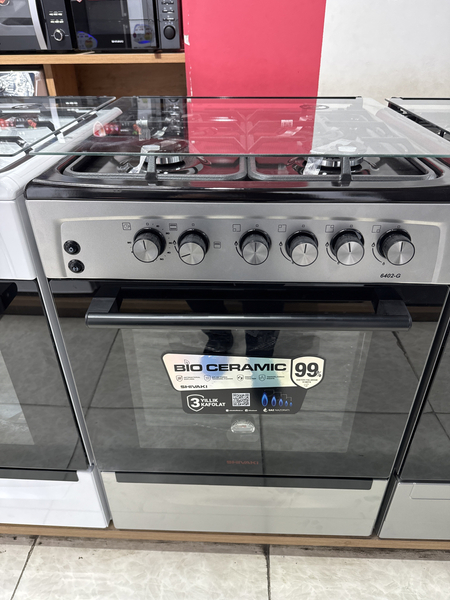 Gazpilita shivaki 6402 seri