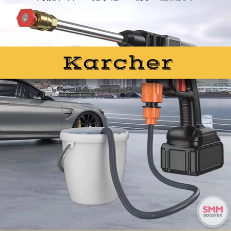 Simsiz batareyali Karcherlar original! Беспроводной карчер оригинал!