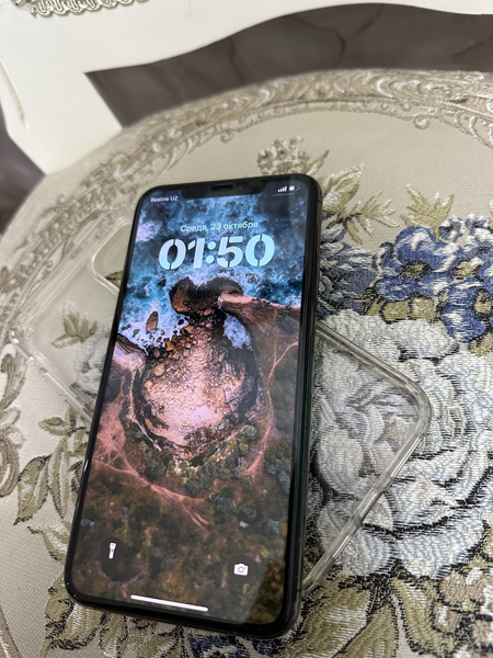 Iphone 11 pro max 64 gb