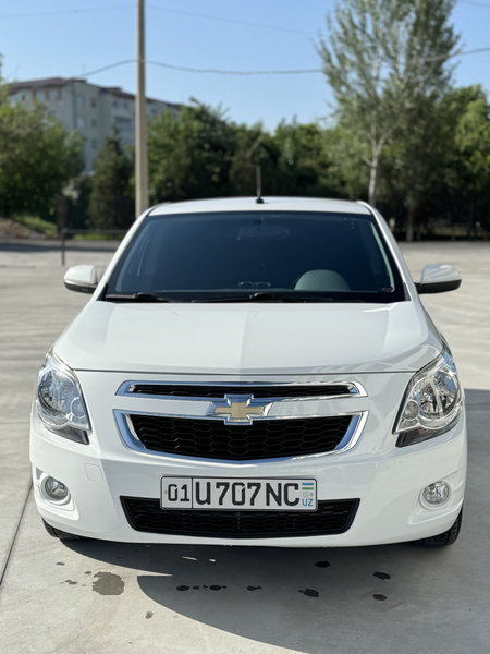Cobalt sotiladi