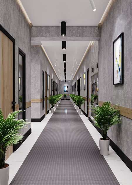 Gastinitsa Gatovie Biznes Hotelni KengaytrishUchun Investor Kere Halol
