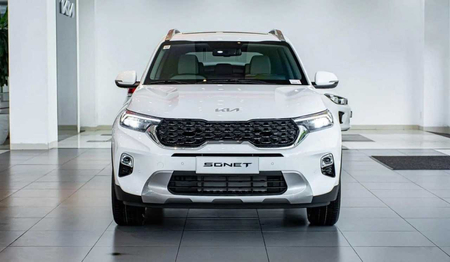 KIA SONET 3 pozitsiya  halol nasiya savdoga