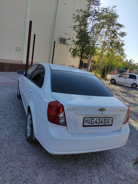 Lasetti 1.8 pozitsya 2