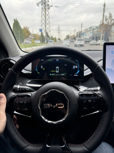 2024 byd e2 405 km